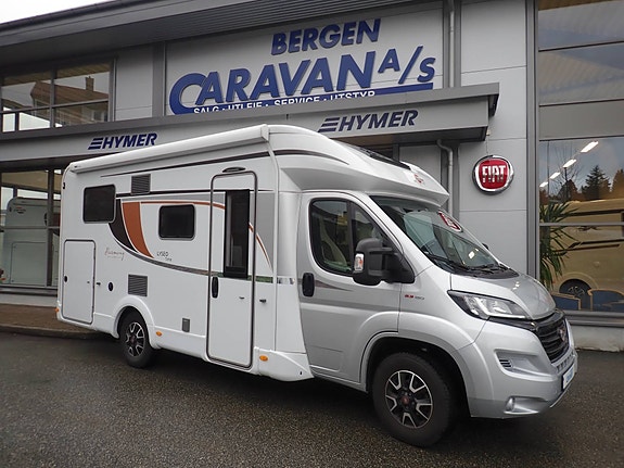 Bobil til salgs: Bürstner Lyseo T Harmony Line 690 G 150 hk aut. - 2020 - Delintegrert - 150 hk ...