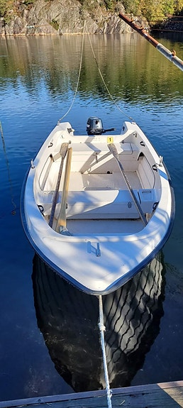 Til salgs: Uttern 4350 - 2000 | FINN.no