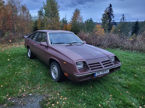 Bruktbil til salgs: Dodge Andre - 1982 - Brun - Annet | FINN.no