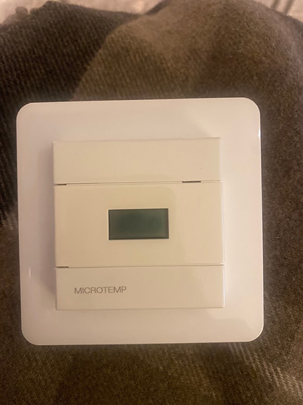 Microtemp termostat MTC2 (3 stk tilgjengelig) | FINN torget