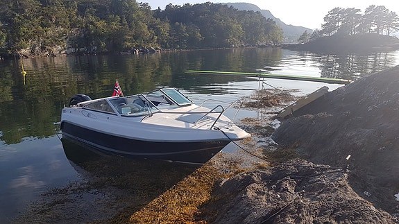 Til salgs: Uttern D55 Exclusive - 2007 | FINN.no