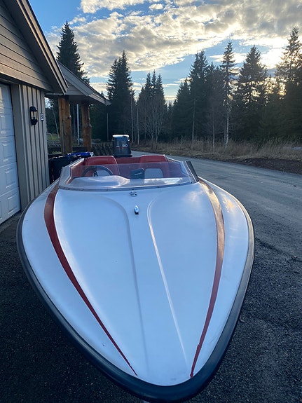 Til salgs: Shakespeare Labrador 153 - 2000 | FINN.no