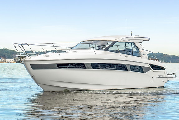 Til salgs: Bavaria S400 HT - 2015 | FINN.no