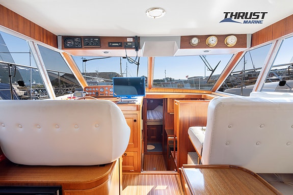 Til salgs: Storebro 400 Royal Cruiser - 1990 | FINN.no