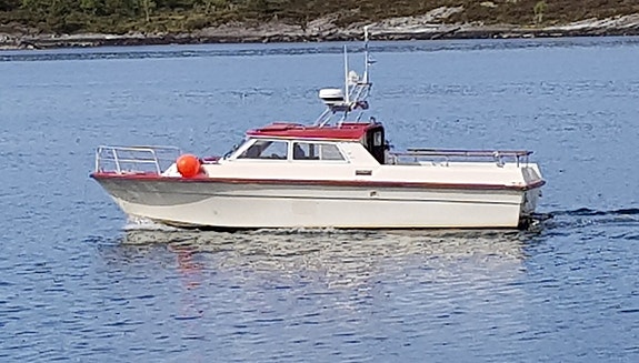 Til salgs: Halco 2629 - 1980 | FINN.no