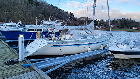 Til salgs: Wasa Wasa 38 - 1985 | FINN.no