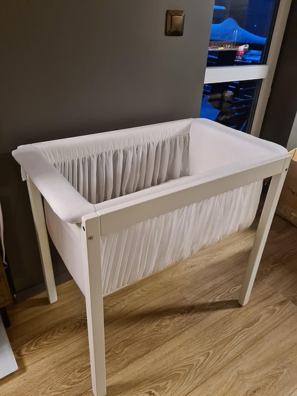 Stokke Home Cradle (White) | atelier-yuwa.ciao.jp