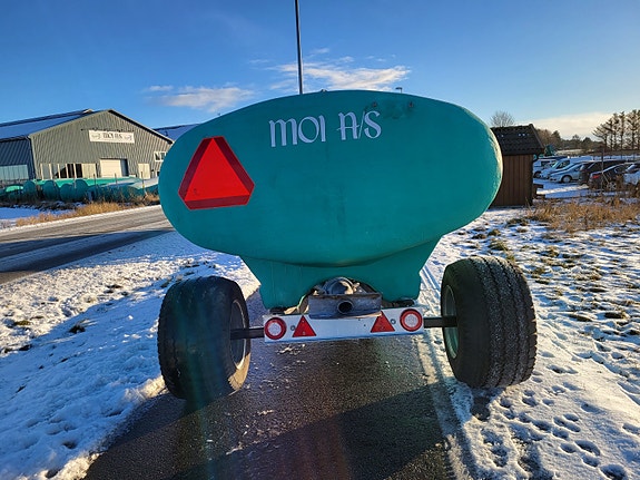 Til salgs: Moi Doff X 4 | FINN.no