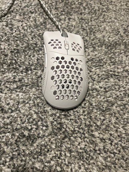 NOS M600gaming mouse | FINN torget