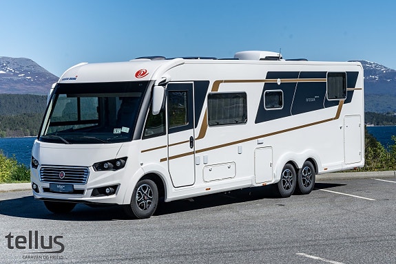 Bobil til salgs: Eura Mobil Integra 890 QB - 2019 - Integrert - 177 hk - 2,3 l | FINN.no