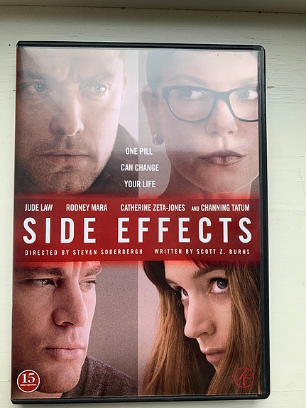 Side Effects Dvd
