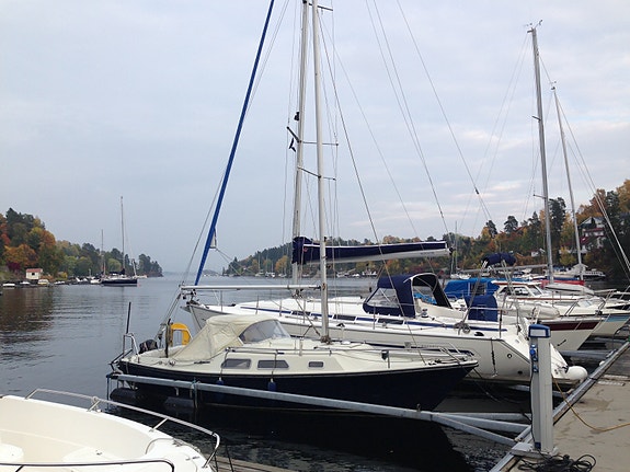 Til salgs: Firling Firling 24 - 1979 | FINN.no