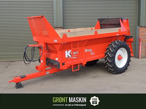 Til salgs: KTWO Duo 900 MK5 - 2021 | FINN.no