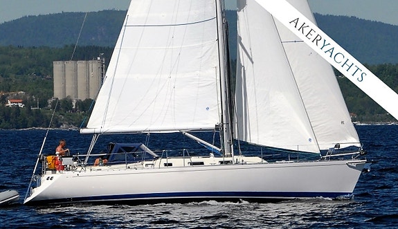 Til salgs: Norlin N-Yachts Norlin 411 - 1998 | FINN.no