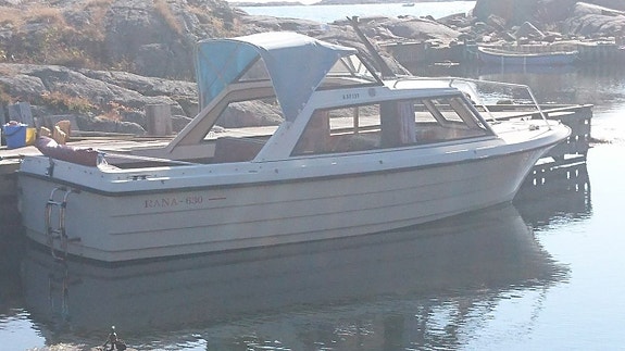 Til salgs: Rana 630 - 1984 | FINN.no
