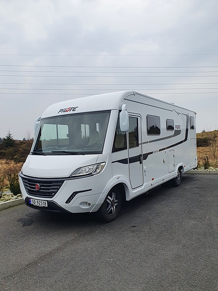 Bobil til salgs: Pilote 740 GJ - 2019 - Integrert - 177 hk - 2,3 l | FINN.no