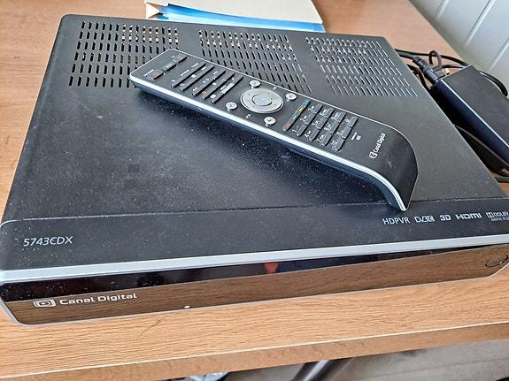 Canal Digital dekoder, ADB-5743CDX | FINN torget