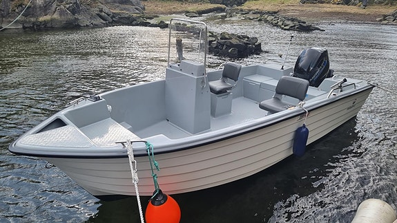 Til salgs: Hobby 555 Proff - 2021 | FINN.no