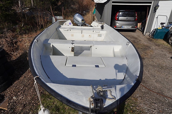 Til salgs: Crescent 462 - 2006 | FINN.no