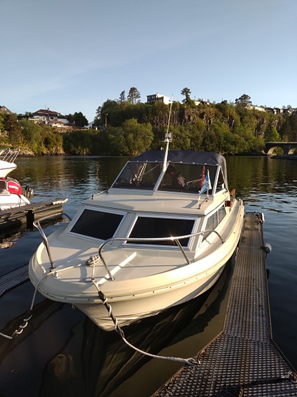 Til salgs: Windy 22 HC - 1979 | FINN.no