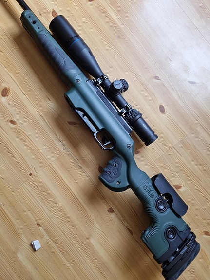 Sauer 200 STR - Jaktfelt/elgbane | FINN torget