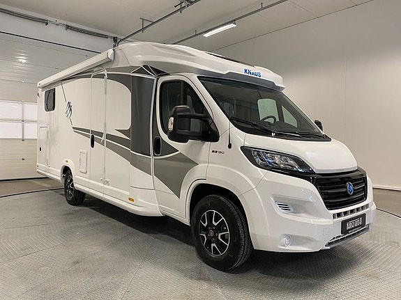 Bobil til salgs: Knaus LIVE Ti 700 MEG 2,3 130 hk Automat *ISOFIX* - 2020 - Delintegrert - 130 ...