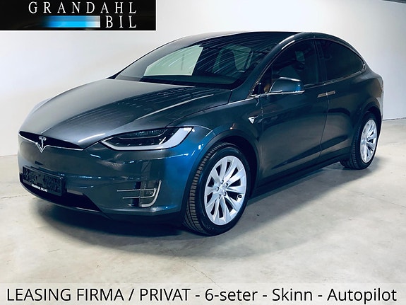 Leasing Tesla Model X