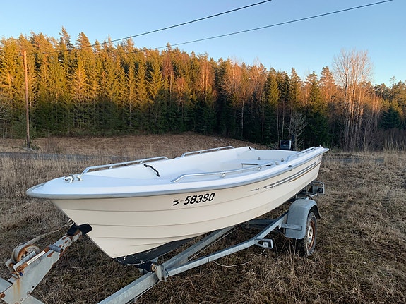 Til salgs: Bever 460 - 1996 | FINN.no