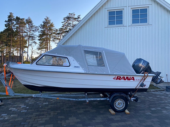 Til salgs: Rana 530 DC - 2012 | FINN.no