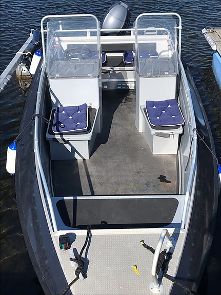 Til salgs: Buster L - 2008 | FINN.no