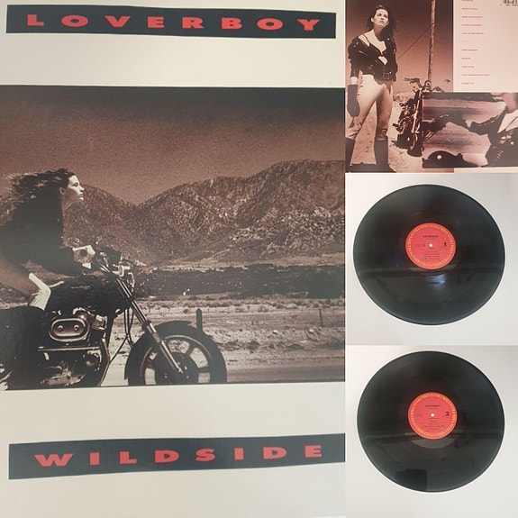 Wildside Loverboy