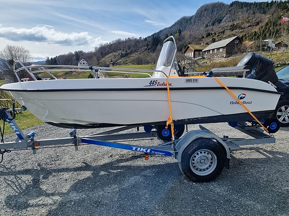 Til salgs: Hobby 445 exclusive - 2012 | FINN.no