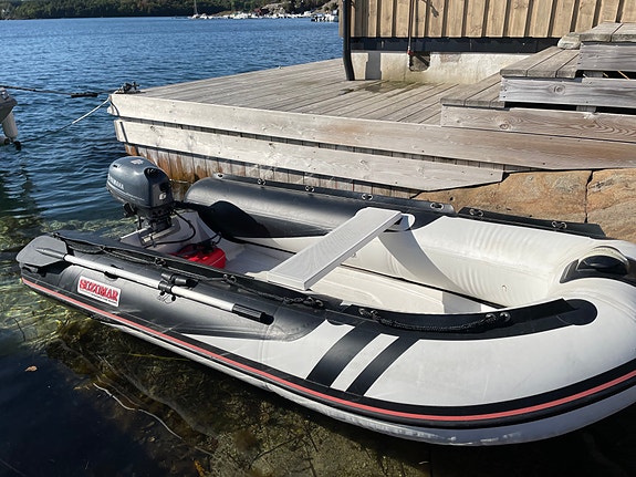 Til salgs: Suzumar MX-310 - 2016 | FINN.no