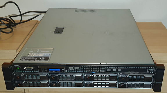Dell Poweredge R515 - rackserver | FINN torget