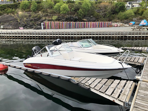 Til salgs: Bever 490 Sport - 2000 | FINN.no