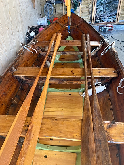 Til salgs: Oselvar Færing - 1950 | FINN.no