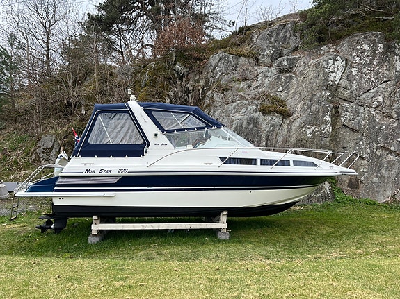 Til salgs: Nor Star 290 - 2002 | FINN.no