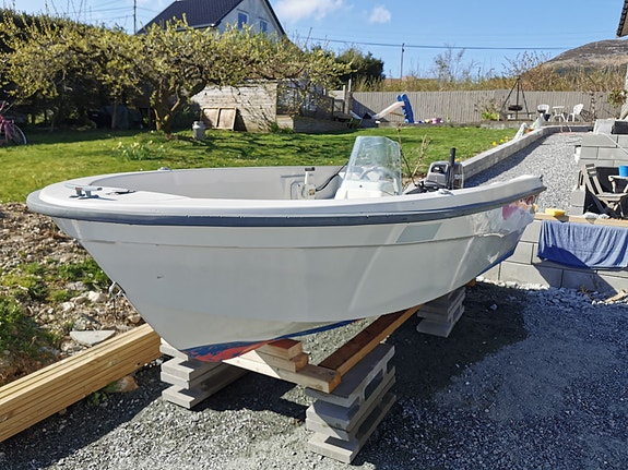 Til salgs: Terhi Microfun - 2009 | FINN.no