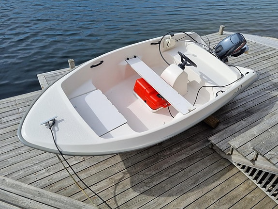 Til salgs: Bever 350 - 1997 | FINN.no