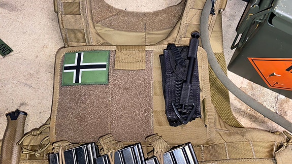 ADMIN MOLLE / COMMAND PANEL / MOLLELOMMER | FINN torget