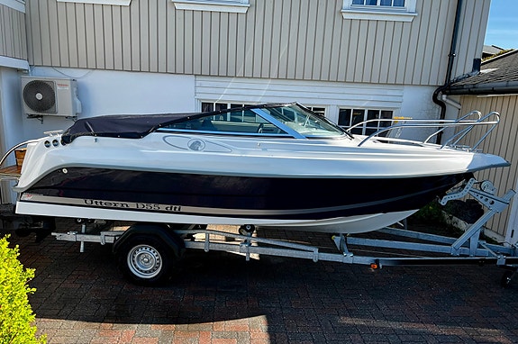 Til salgs: Uttern D55 dti exclusiv - 2006 | FINN.no