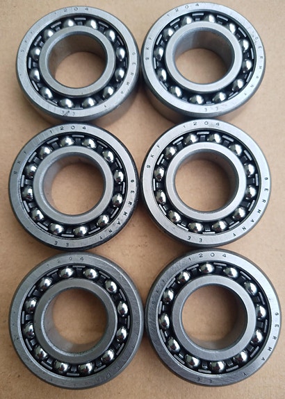 SKF 1204 sfæriske kulelager | FINN torget