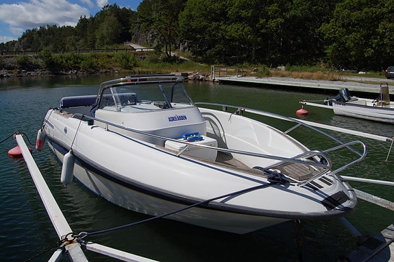 Til salgs: Askeladden 645 Spider - 2004 | FINN.no