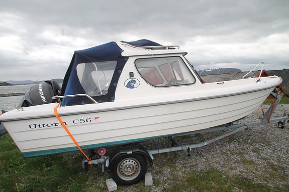 Til salgs: Uttern Uttern C56 - 2009 | FINN.no