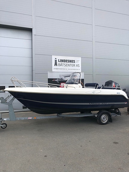 Til salgs: Uttern S52 - 2003 | FINN.no