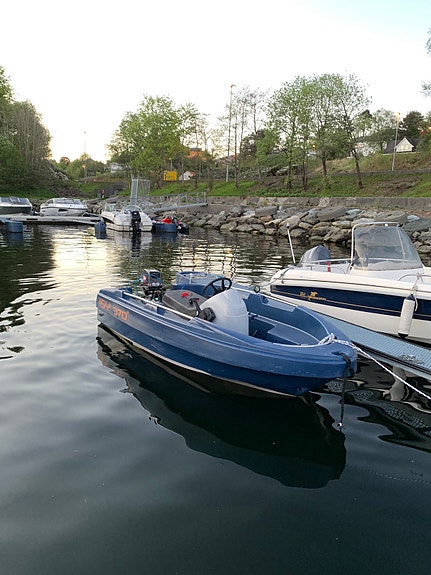 Til salgs: ISY Isy 370 - 2006 | FINN.no