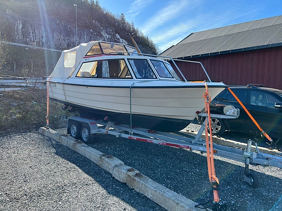 Til salgs: Rana 630 TS - 1984 | FINN.no