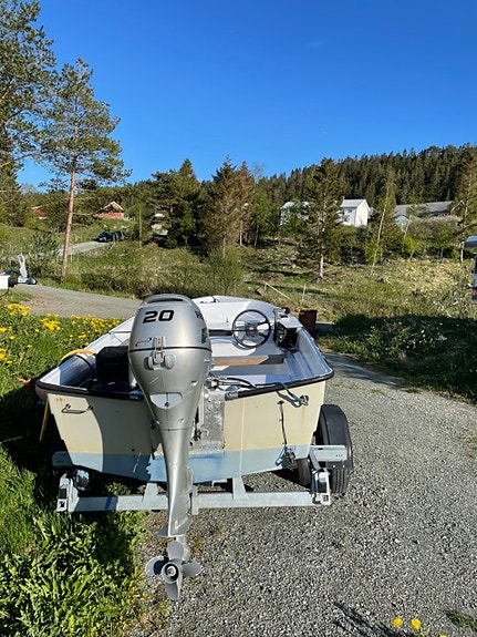 Til salgs: Rana 425 - 1989 | FINN.no