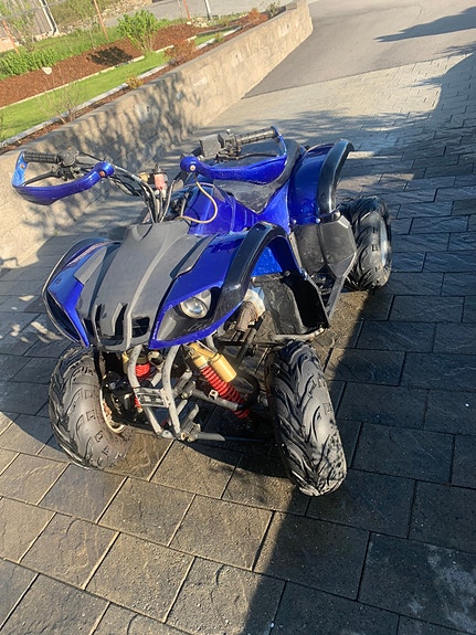 Til salgs: X-PRO Worker - 2010 | FINN.no