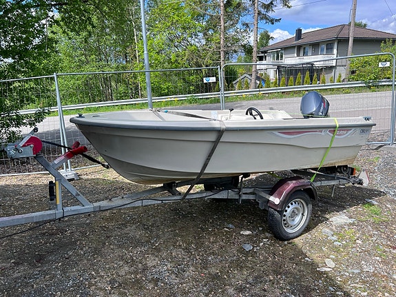 Til salgs: Terhi Sunny - 1995 | FINN.no